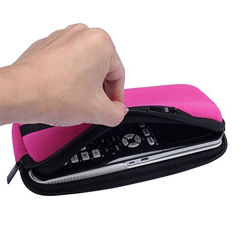 Soft Carrying Pouch Bag For Texas Instruments Ti 8 Grandado
