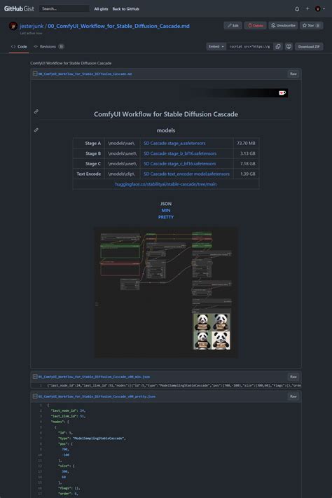 Comfyui Workflow For Stable Diffusion Cascade Rstablediffusion Comfyui Workflow For Stable Diffusion Cascade Rstablediffusion