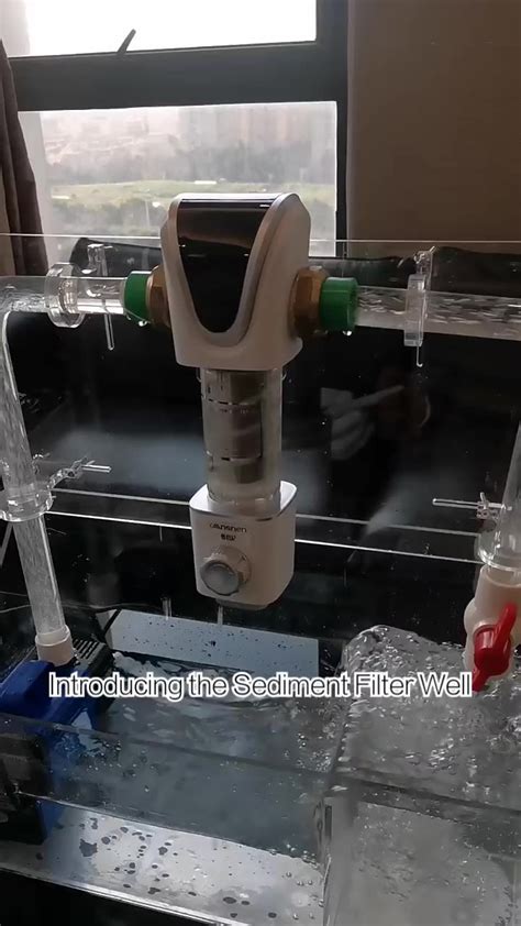 Auto Backwash System Spin Sediment Filter 40 Micron Reusable Flushable Whole House Water Auto Backwash System Spin Sediment Filter 40 Micron Reusable Flushable Whole House Water