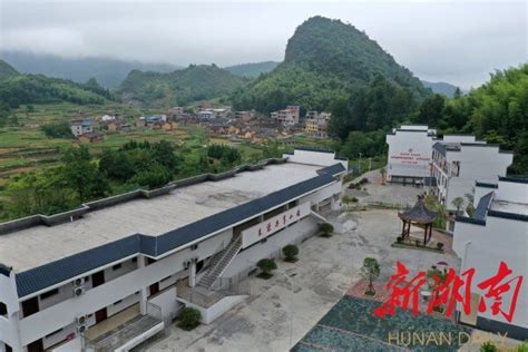 走向胜利·决战决胜乡村述说丨共享发展村民乐 视点头条 湖南日报网 华声在线