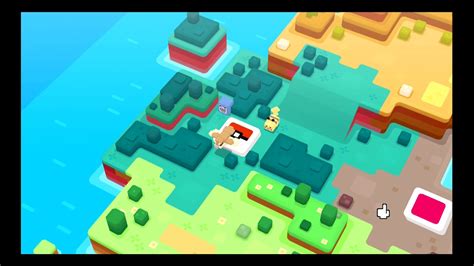 Switch Pokemon Quest 7 Tumblecube Island Expedition Stage 2 5