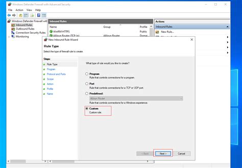 Blocking Ip Addresses Using Windows Firewall Ipserverone