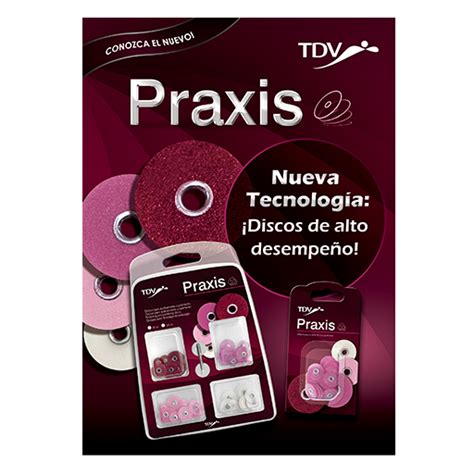Tdv Praxis Dental Finishing And Polishing Kit Dental Prod