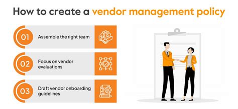 What Is A Vendor Management Policy [template Included]