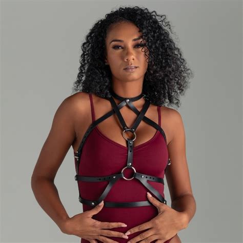 Harnesses By Ines At Faith Sager Blog