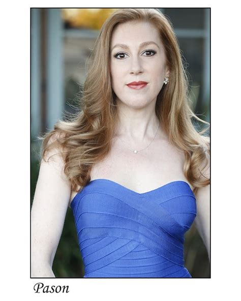 Pason Redhead Actress Trophy Wife Sassy A Photo On Flickriver