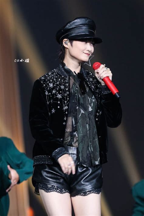 Ghim Của Yên Vũ Trên Chris Lee Li Yuchun