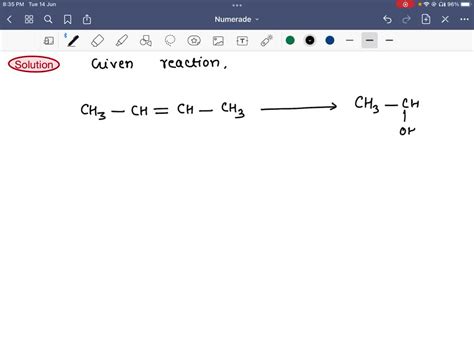 Solved In Which Of The Following Can Peroxide Effect Operate A Ch3ch2ch Ch2 Hcl B