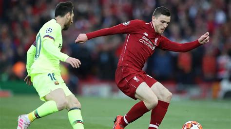 Desde La Decepción De Messi Y Barcelona A La Euforia Del Liverpool 18