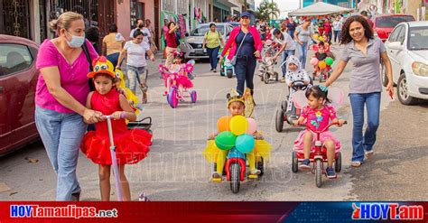 Hoy Tamaulipas Tamaulipas Promociona Dif Madero Activacion Fisica En