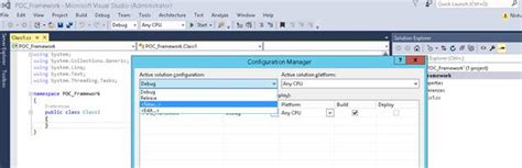 Targeting Multiple Framework For Single Net Applications