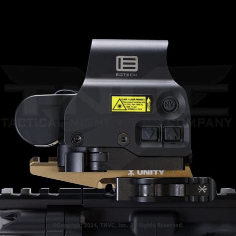 Unity FAST Riser Optic Mount Tactical Night Vision Company