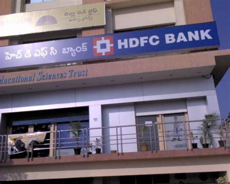 Signature Thumb Body Impression Now Valid To Open Accounts At HDFC Bank Newz Hook