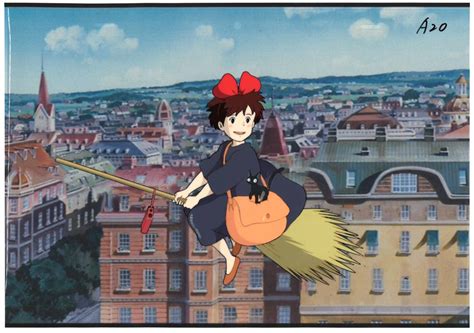 【やや傷や汚れあり】魔女の宅急便 35mm フィルム スタジオジブリ Kikis Delivery Service 空から落下の落札情報詳細