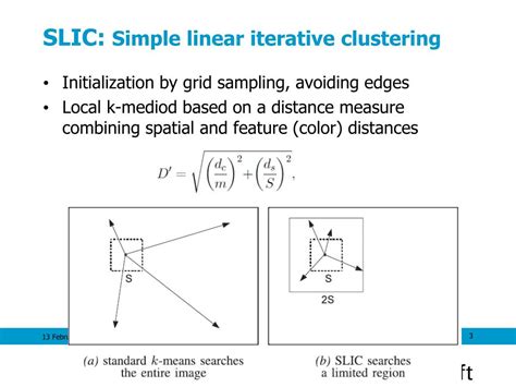 ppt slic superpixels compared to state of the art methods powerpoint presentation id 3882537