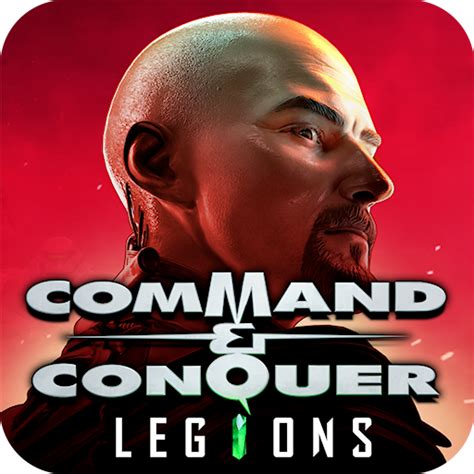 Command Conquer Legions Apps On Google Play