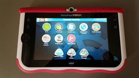 Vtech Innotab Storio Max Issues Youtube