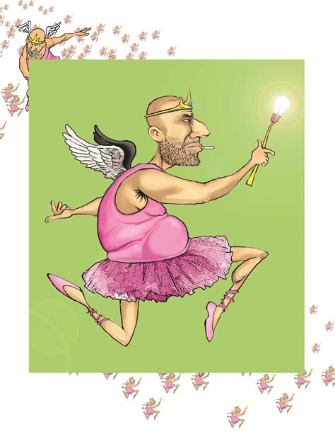 Artstation Beware The Good Idea Fairy