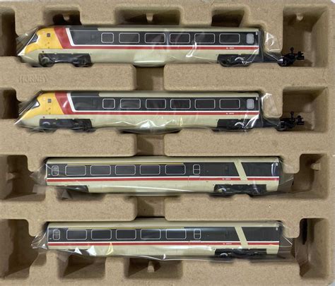 Lot 74 Model Railway Hornby Br Class 370