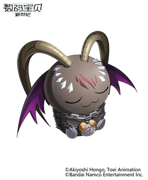 Digimon Tweets On Twitter Belphemon In Digimon New Century Digimon