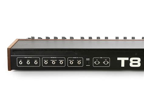 Matrixsynth Sequential Circuits Prophet T8