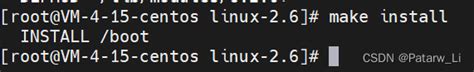 Linux内核学习(包含linux 26内核编译安装流程) Csdn博客 Linux内核学习(包含linux 26内核编译安装流程) Csdn博客