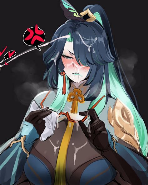 Rule 34 1girls After Fellatio After Sex Angry Angry Face Big Breasts