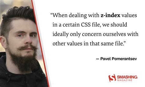 Managing Z Index In A Component Based Web Application — Smashing Magazine