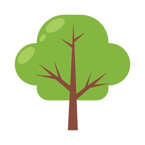 árbol Elemento Vector 27579013 Vector En Vecteezy