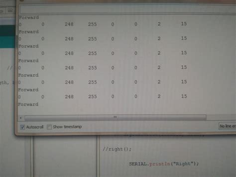 Arduino Interface With Magnetic Tape Sensor Used In Agvs 5 Steps Instructables