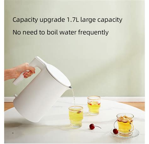 Xiaomi Mi Electric Kettle 2 Intelligent Electric Kettle 1.7 Liters