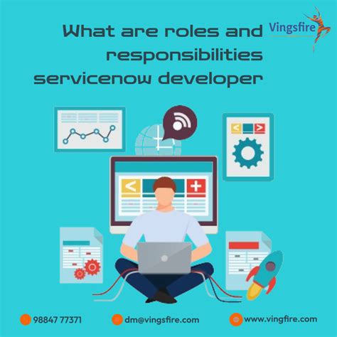 Servicenow Roles And Responsibilities Developer 2024 Vingsfire