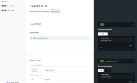 Fastapiをfargateで使ってみる Developersio