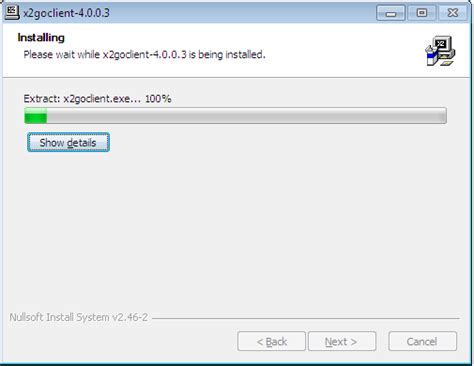 Services Remote Access X Go DokuWiki