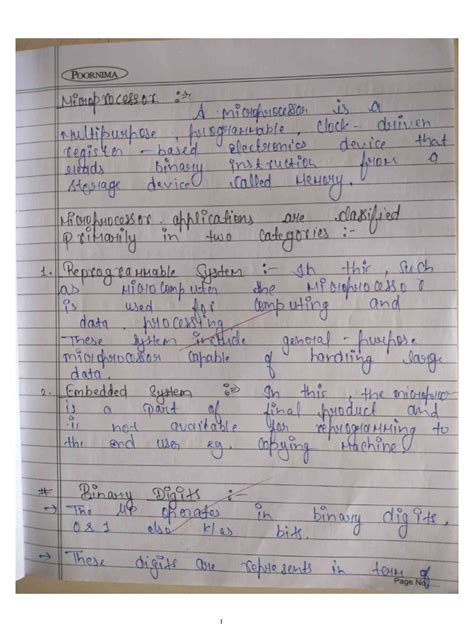 Microprocessor Lab Pdf