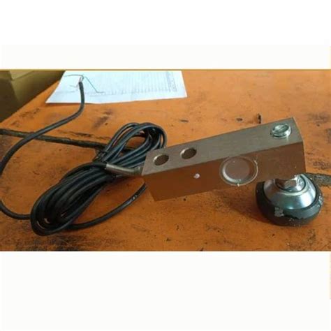 Electronic Single Point Load Cell 50kg At ₹ 4500piece In Roorkee Id