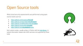 Automated Security Analysis Of Aws Clouds V PDF