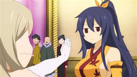 Edens Zero Homura Stop Yelling By Soundmast On Deviantart