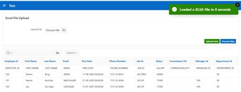 Md Rumman Alam On Linkedin I Am Trying To Import Xls File Data Into Database From Oracle