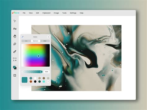 Daily Ui 060 Color Picker On Behance