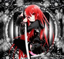 Red Anime Girl Red  Red Anime Girl Red Anime Discover And Share S