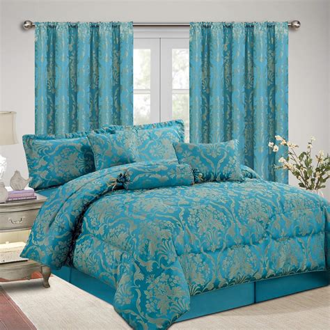 Bedding And Curtain Sets