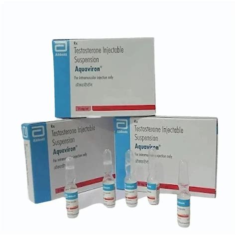 Testosterone Suspension Injection At ₹ 213 Vial New Items In Nagpur