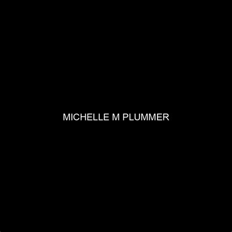 Michelle M Plummer Stock Holdings And Net Worth Plummer Michelle