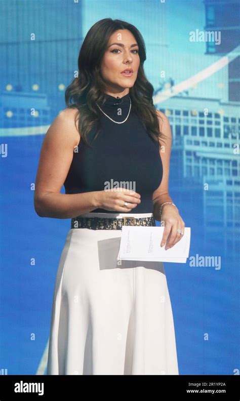 May 15 2023 Erielle Reshef On Good Morning America In New York May 15