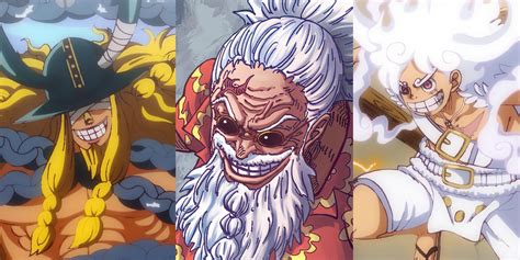 One Piece Most Important Characters In The Elbaf Arc Ranked