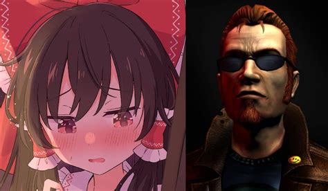 Heres Some Touho Character That I Ship With R 2hujerk