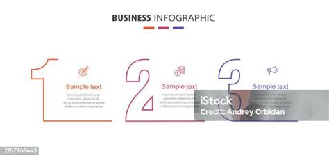 3가지 옵션 또는 단계가 있는 인포그래픽 번호 옵션 템플릿 개념에 대한 스톡 벡터 아트 및 기타 이미지 개념 그래프 금융 Istock