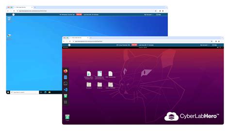 Announcing Stand Alone On Demand Virtual Lab Platform — Cyberlabhero