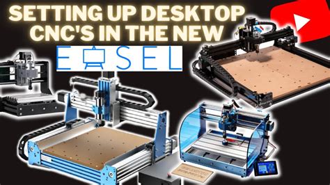 Setup For Workbee Cnc Easel Pro Easel Community Forum